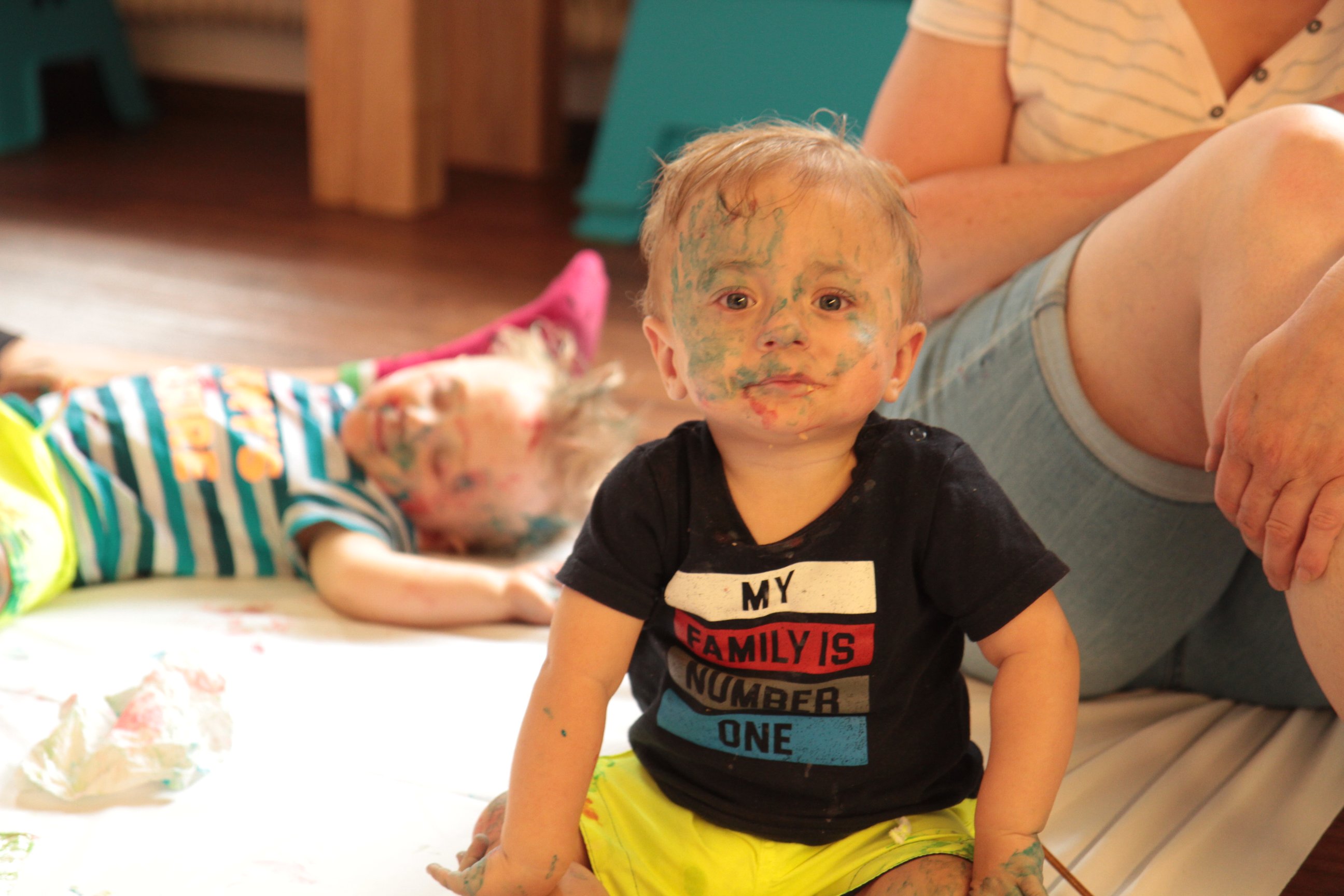 Self-assessment for infant eating and feeding difficulties