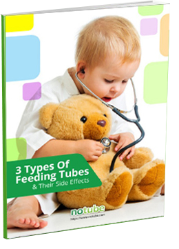 3 Types of Feeding Tubes and Their Side Effects